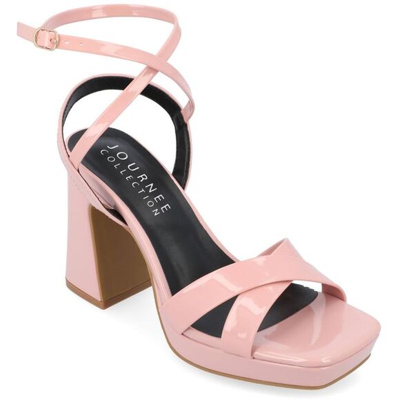 Journee Collection | Shoes | Journee Collection Womens Zorana Pink ...